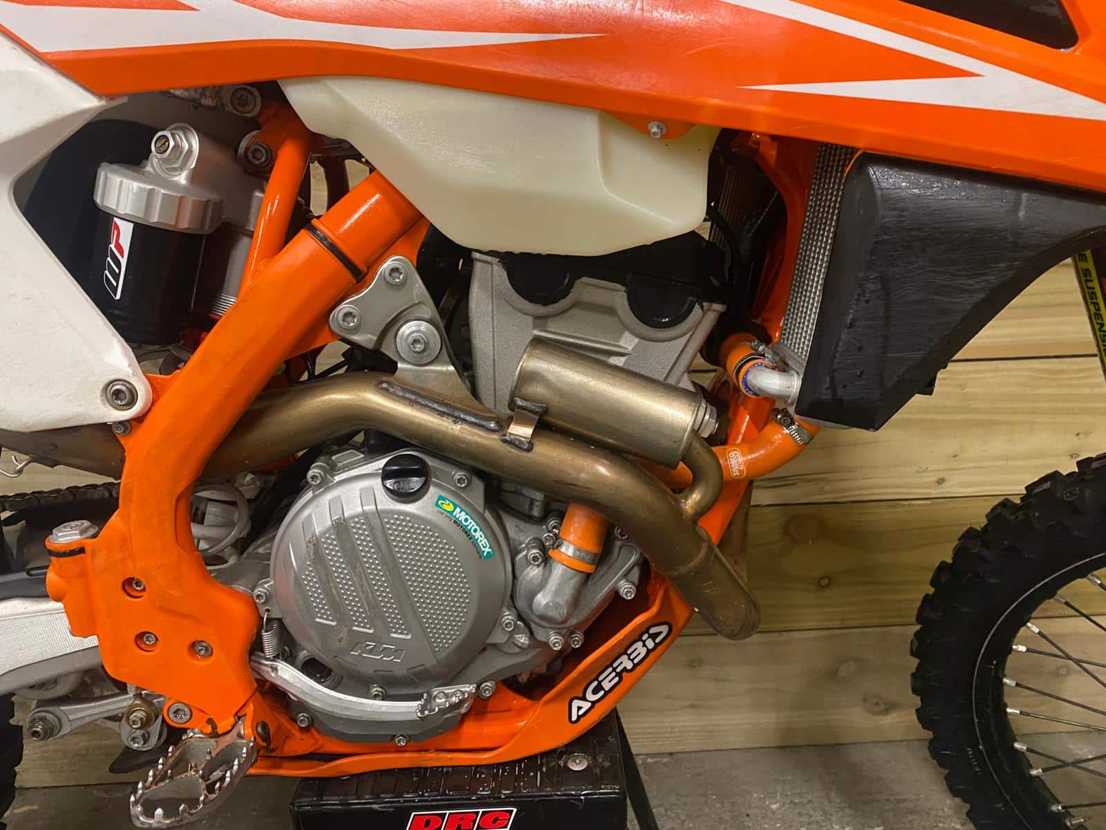 KTM XCF 250 2018