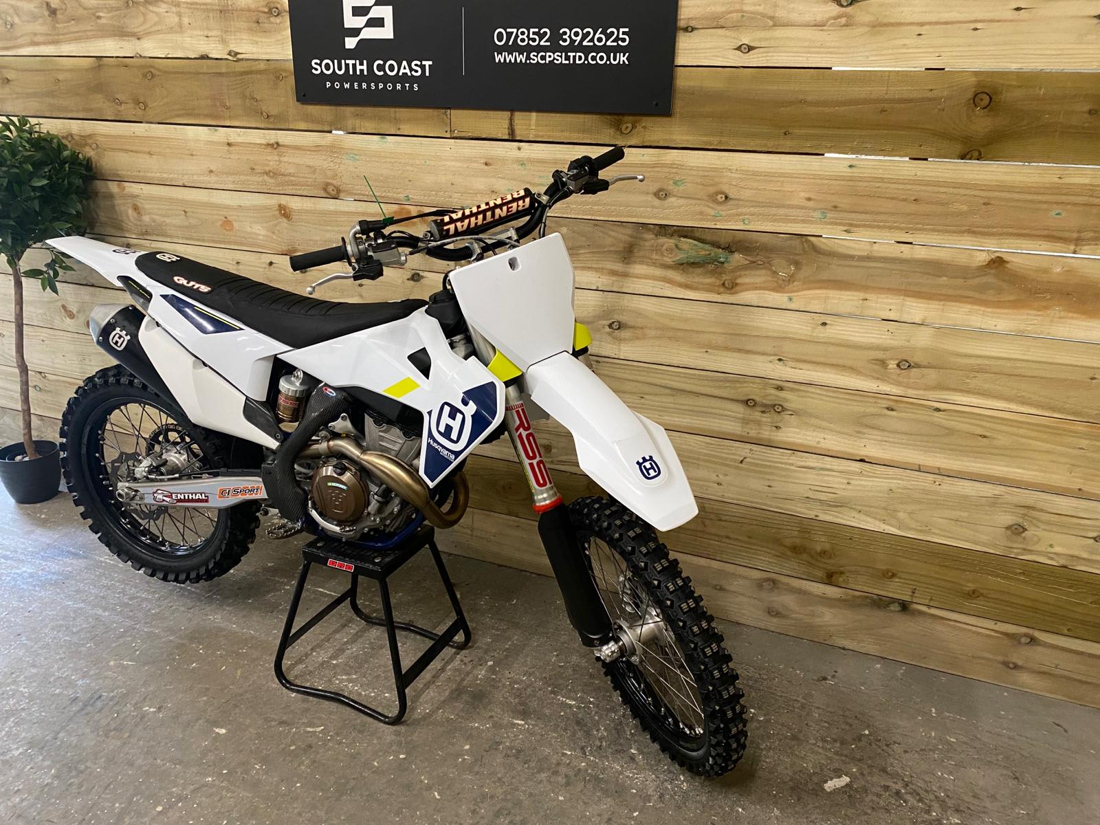 HUSQVARNA FC 350: Dirt Bikes for Sale