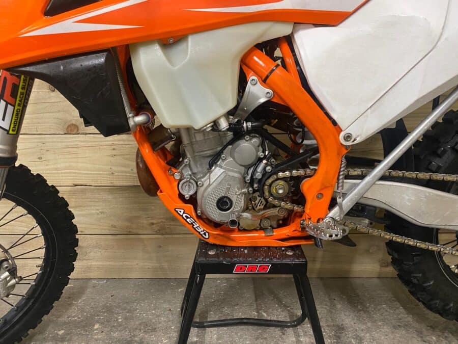 KTM XCF 250 2018