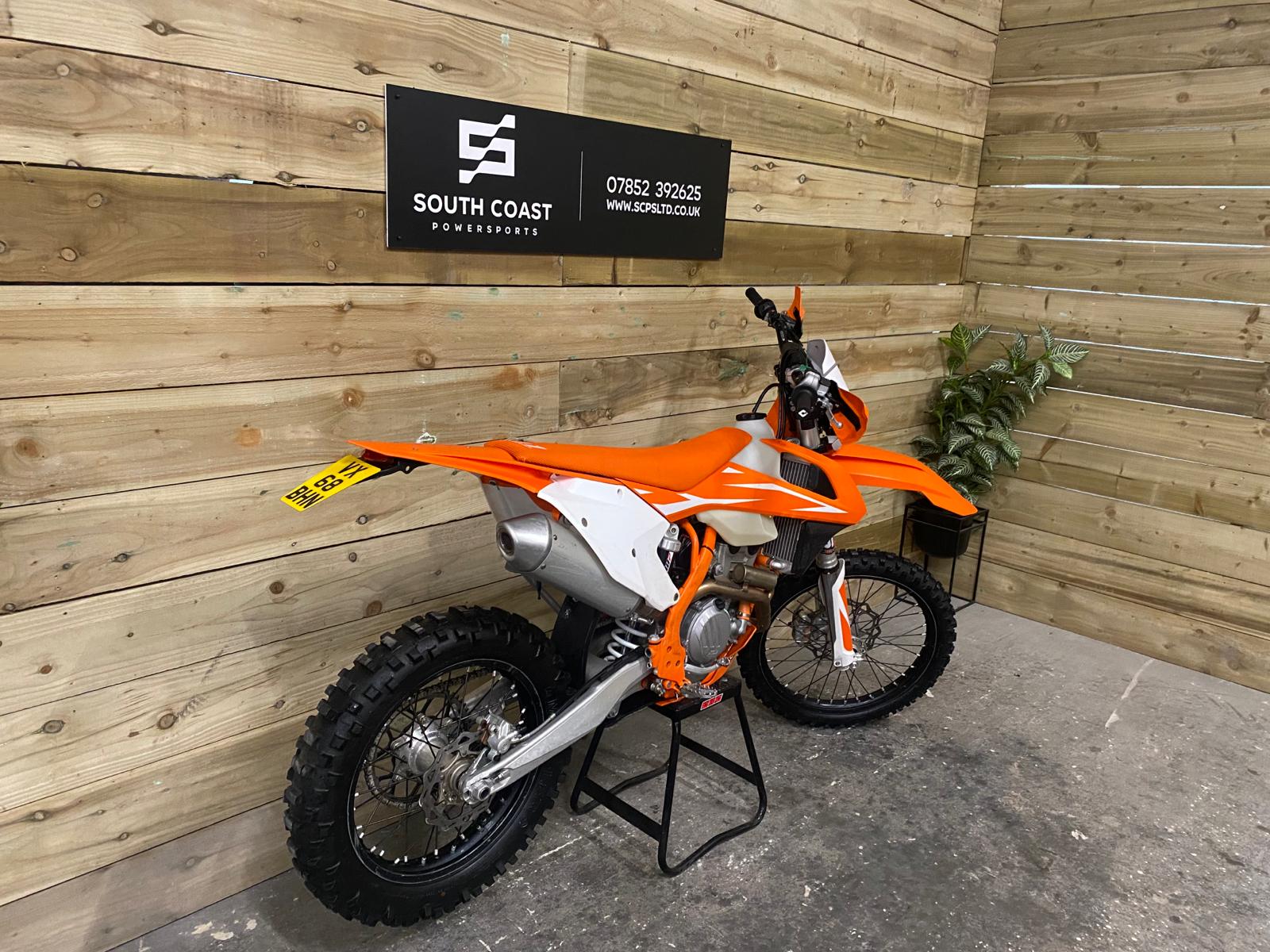KTM XCF 250 2018