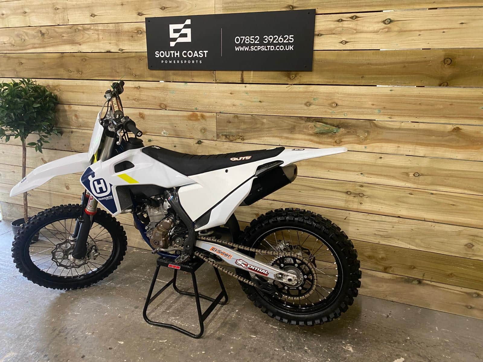 HUSQVARNA FC 350: Dirt Bikes for Sale