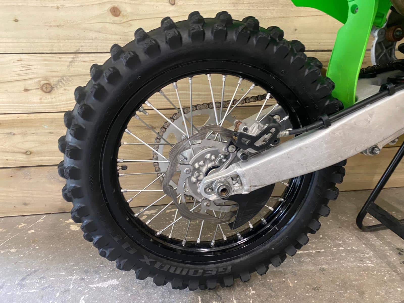 KAWASAKI KX 250X 2022 Dirt Bike For Sale