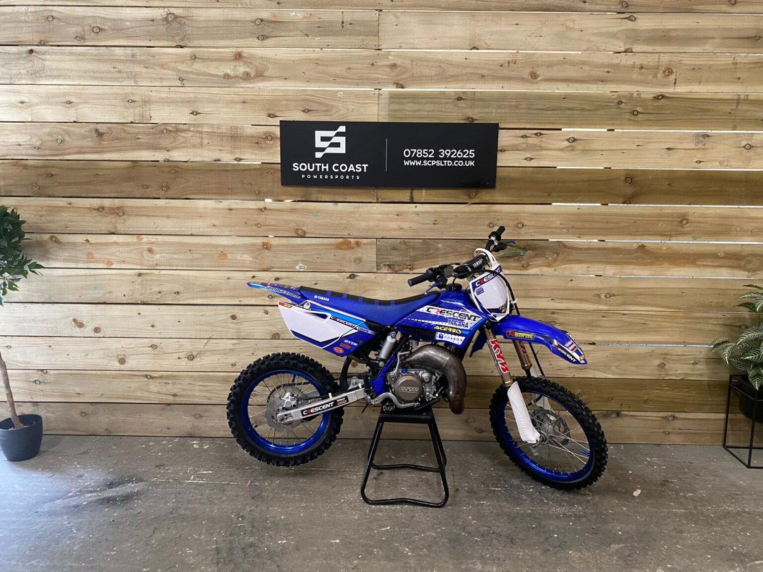 YAMAHA YZ 85 BIG WHEEL 2020