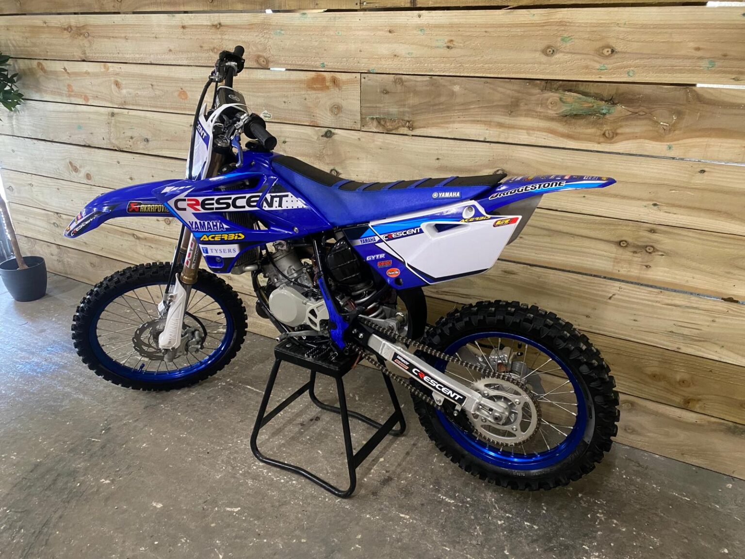 YAMAHA YZ 85 BIG WHEEL 2020