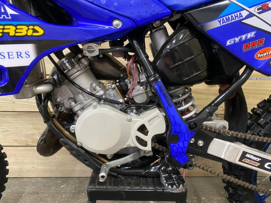 YAMAHA YZ 85 BIG WHEEL 2020