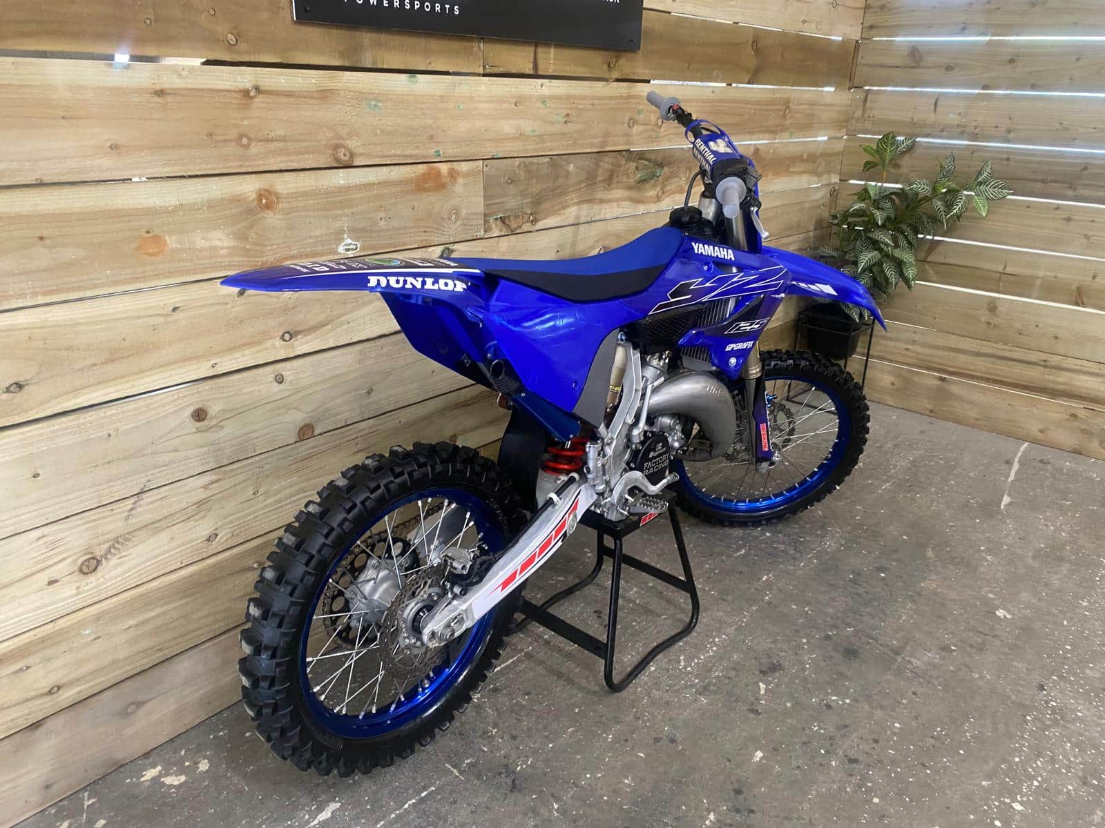 YAMAHA YZ 125 2023