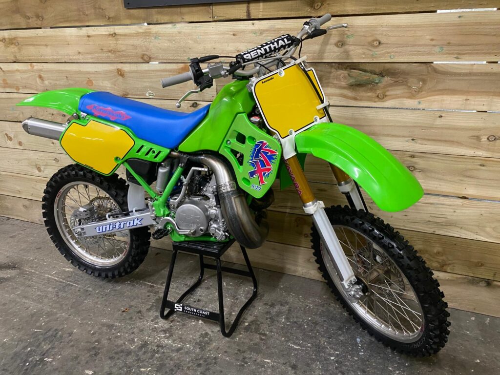KAWASAKI KX 500 1989