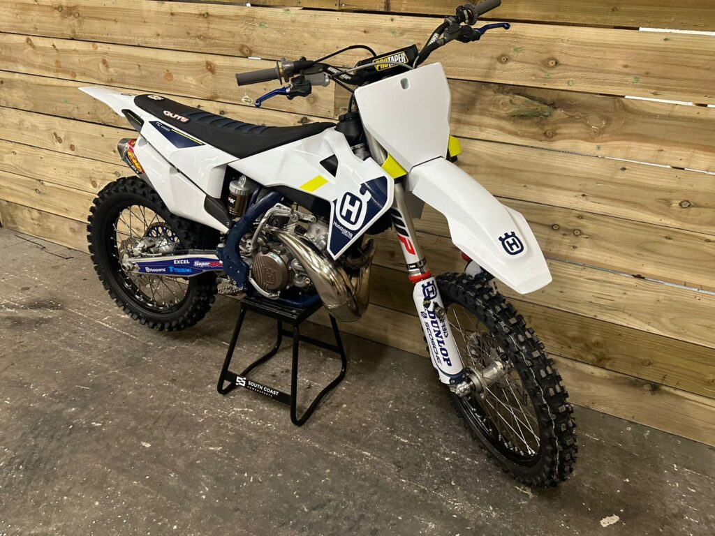 HUSQVARNA TC 250 2022