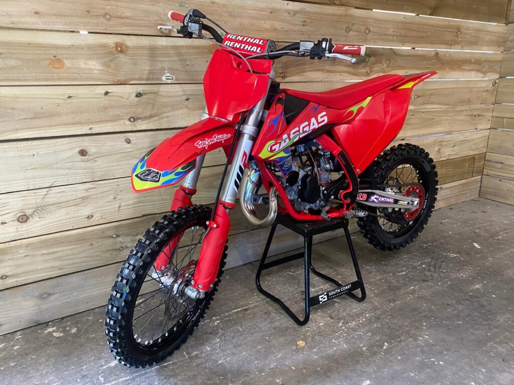 GAS GAS MC 85 BIG WHEEL 2023