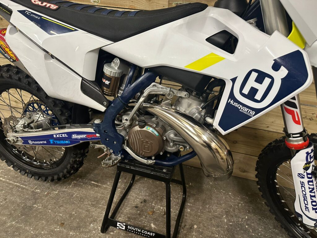 HUSQVARNA TC 250 2022