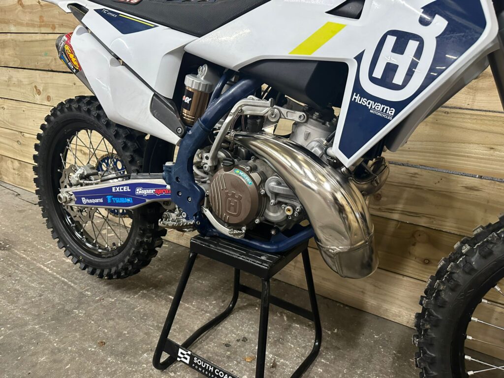 HUSQVARNA TC 250 2022