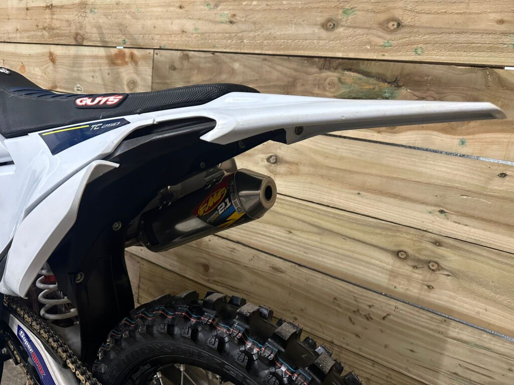 HUSQVARNA TC 250 2022