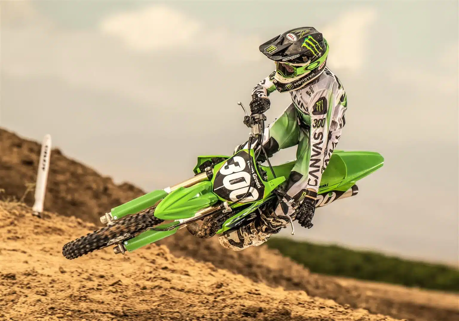 New 2025 Kawasaki KX85 II (Big Wheel) for Sale