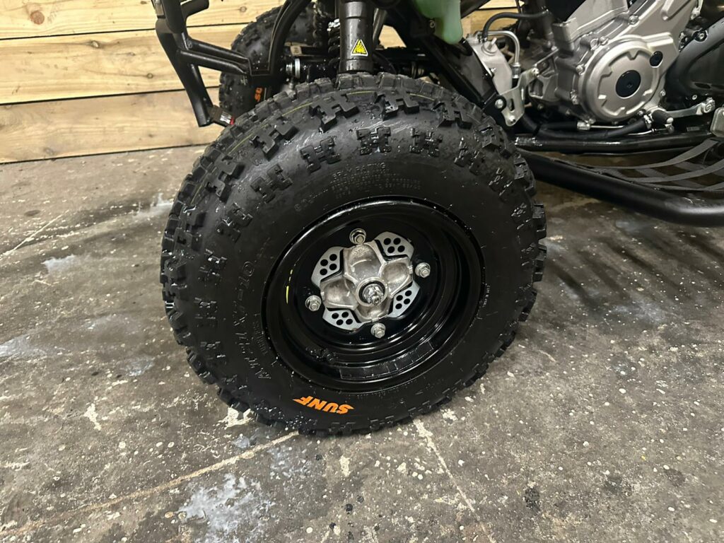 YAMAHA RAPTOR 700R SE 2022