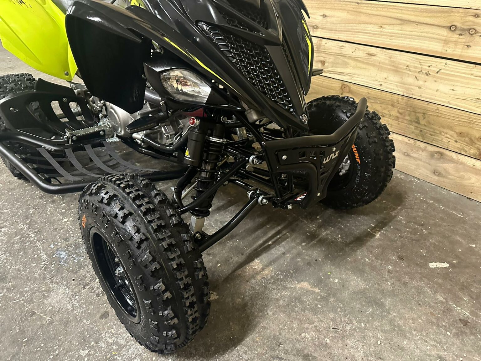 YAMAHA RAPTOR 700R SE 2022
