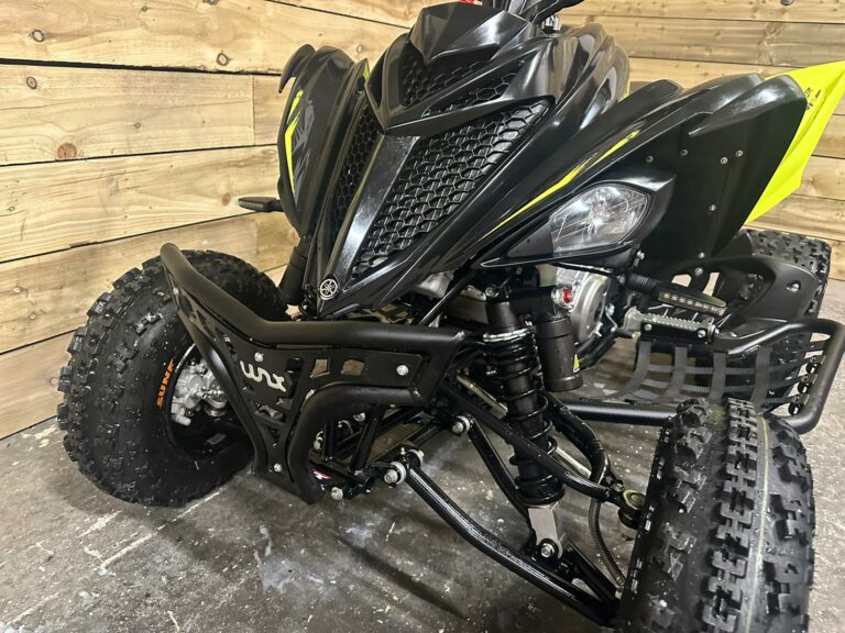 YAMAHA RAPTOR 700R SE 2022