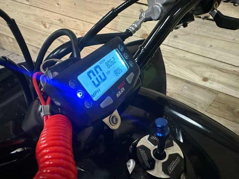 YAMAHA RAPTOR 700R SE 2022