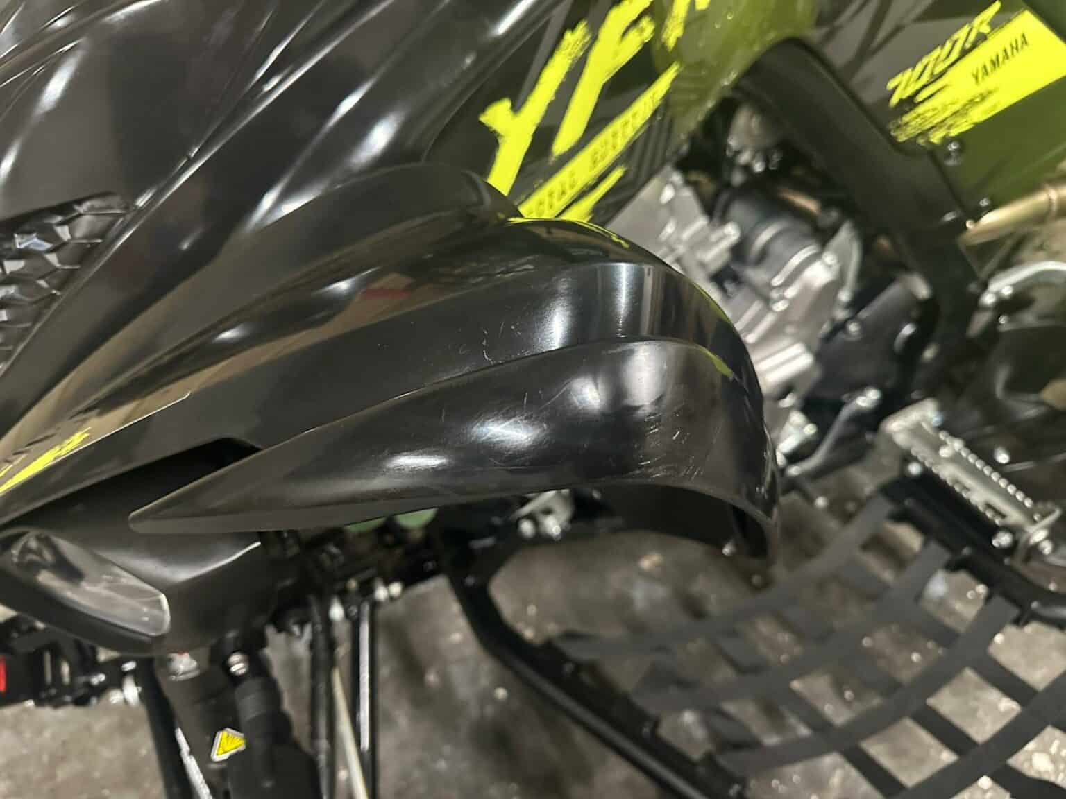 YAMAHA RAPTOR 700R SE 2022