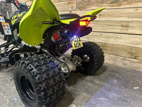 YAMAHA RAPTOR 700R SE 2022