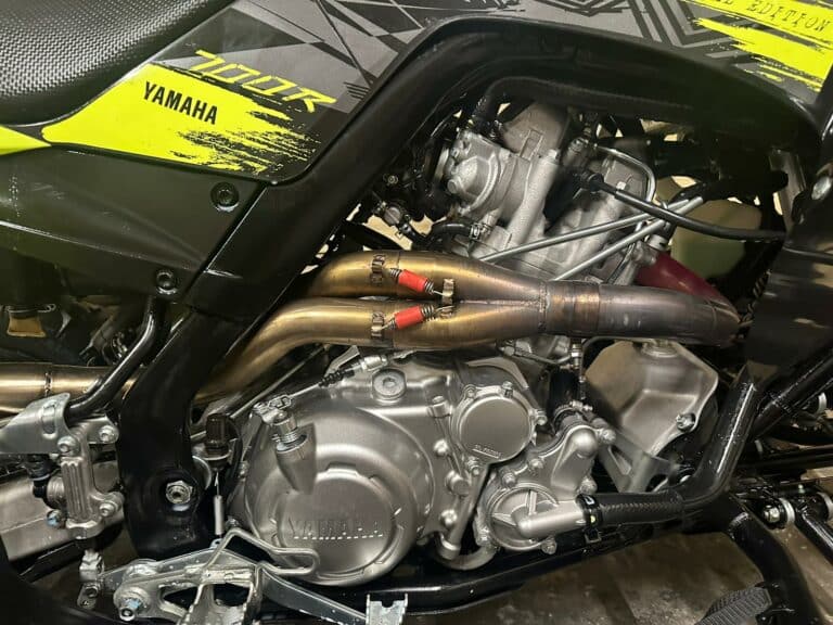 YAMAHA RAPTOR 700R SE 2022