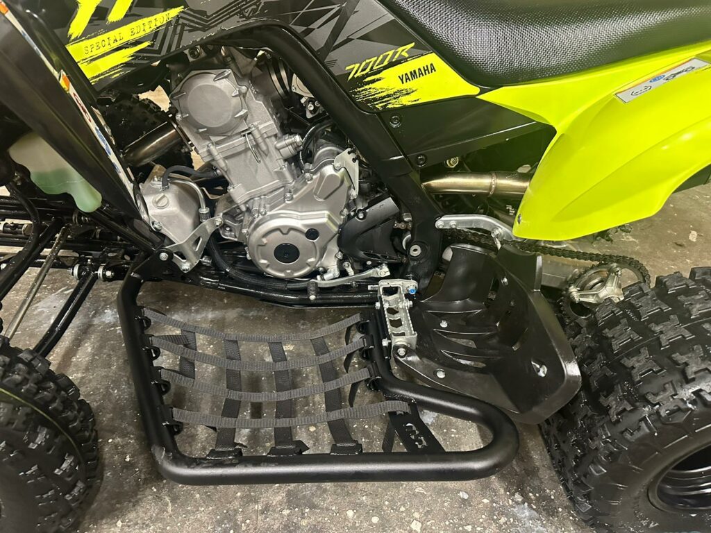 YAMAHA RAPTOR 700R SE 2022