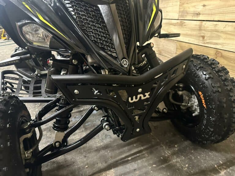 YAMAHA RAPTOR 700R SE 2022