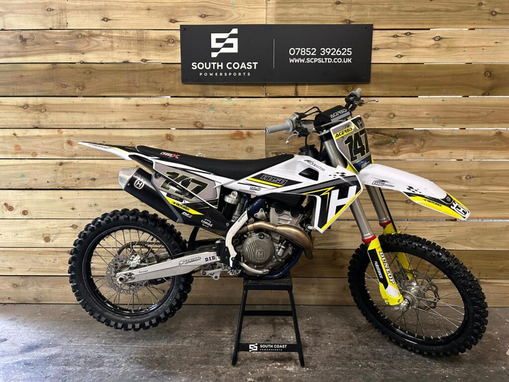HUSQVARNA FC 250 2020