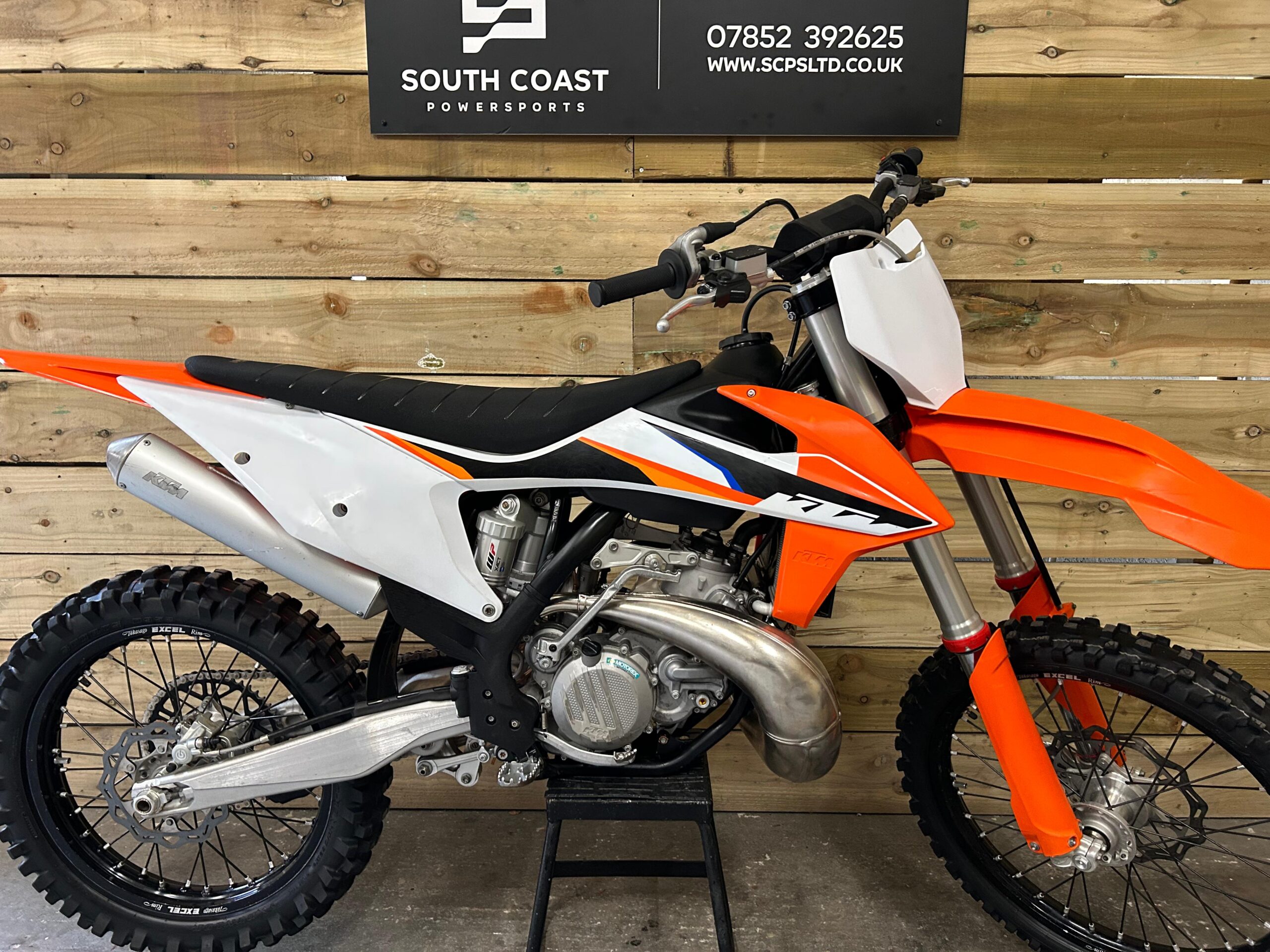 KTM SX 250 2021