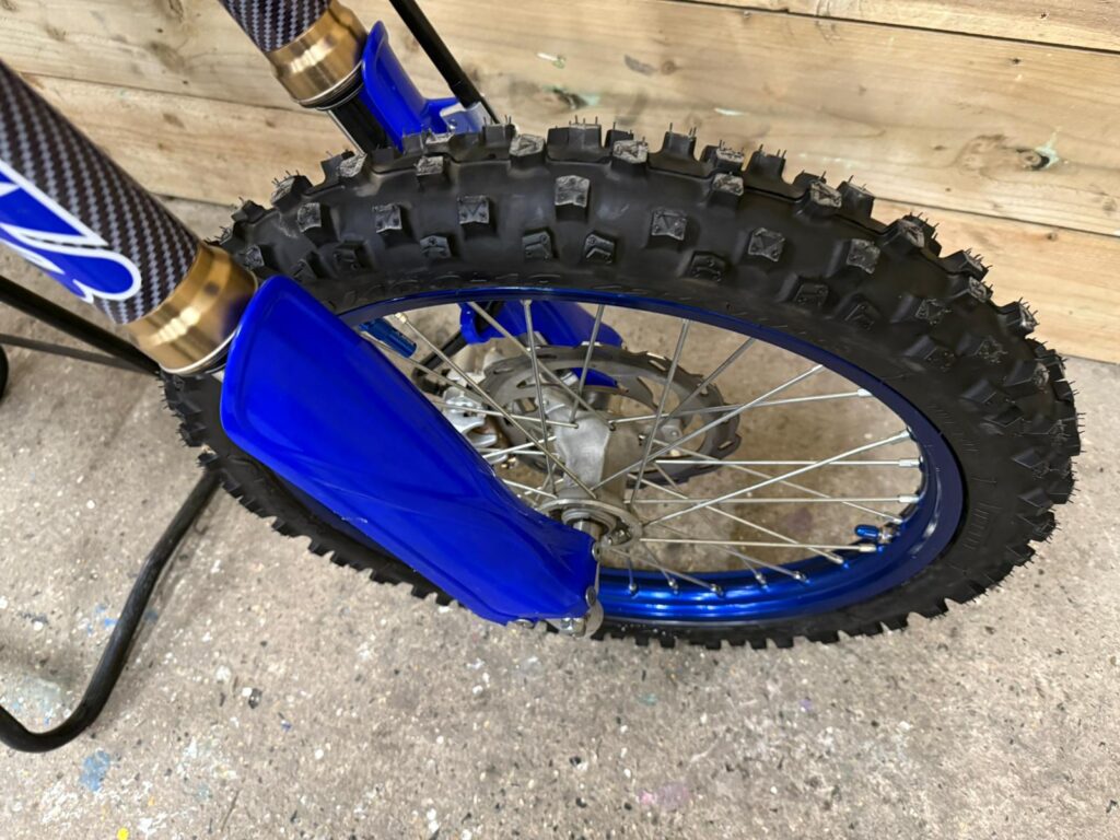 YAMAHA YZ 85 BW 2019