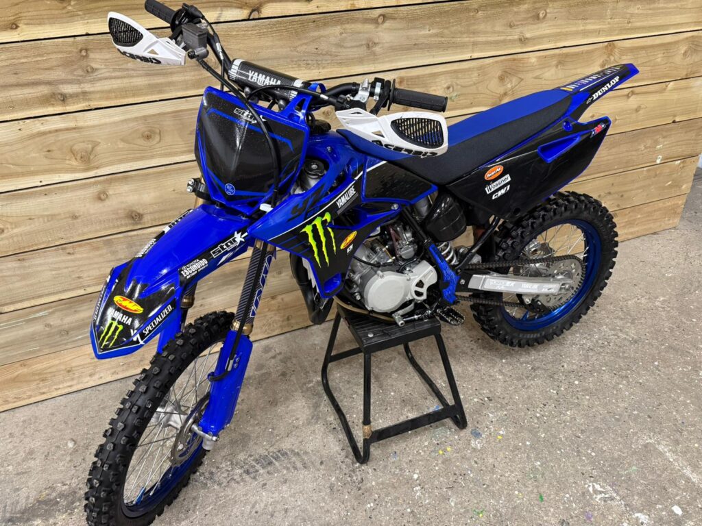 YAMAHA YZ 85 BW 2019