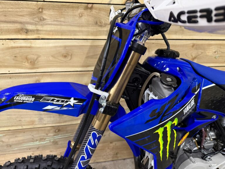 YAMAHA YZ 85 BW 2019